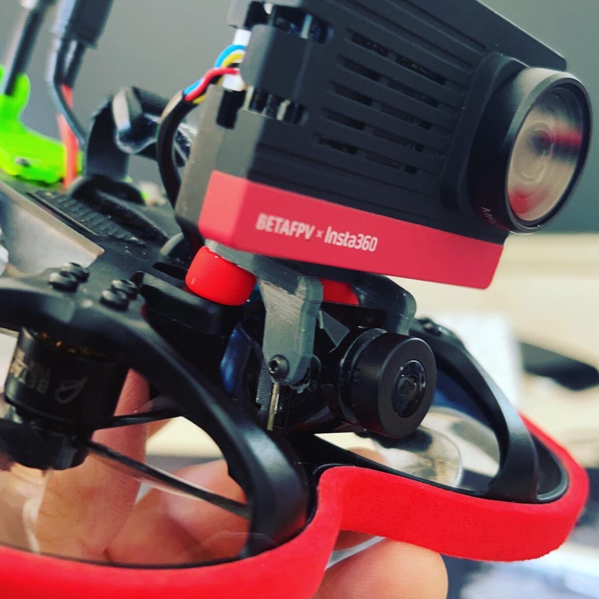 Drone FPV per il Cinema - Servizi Riprese Droni